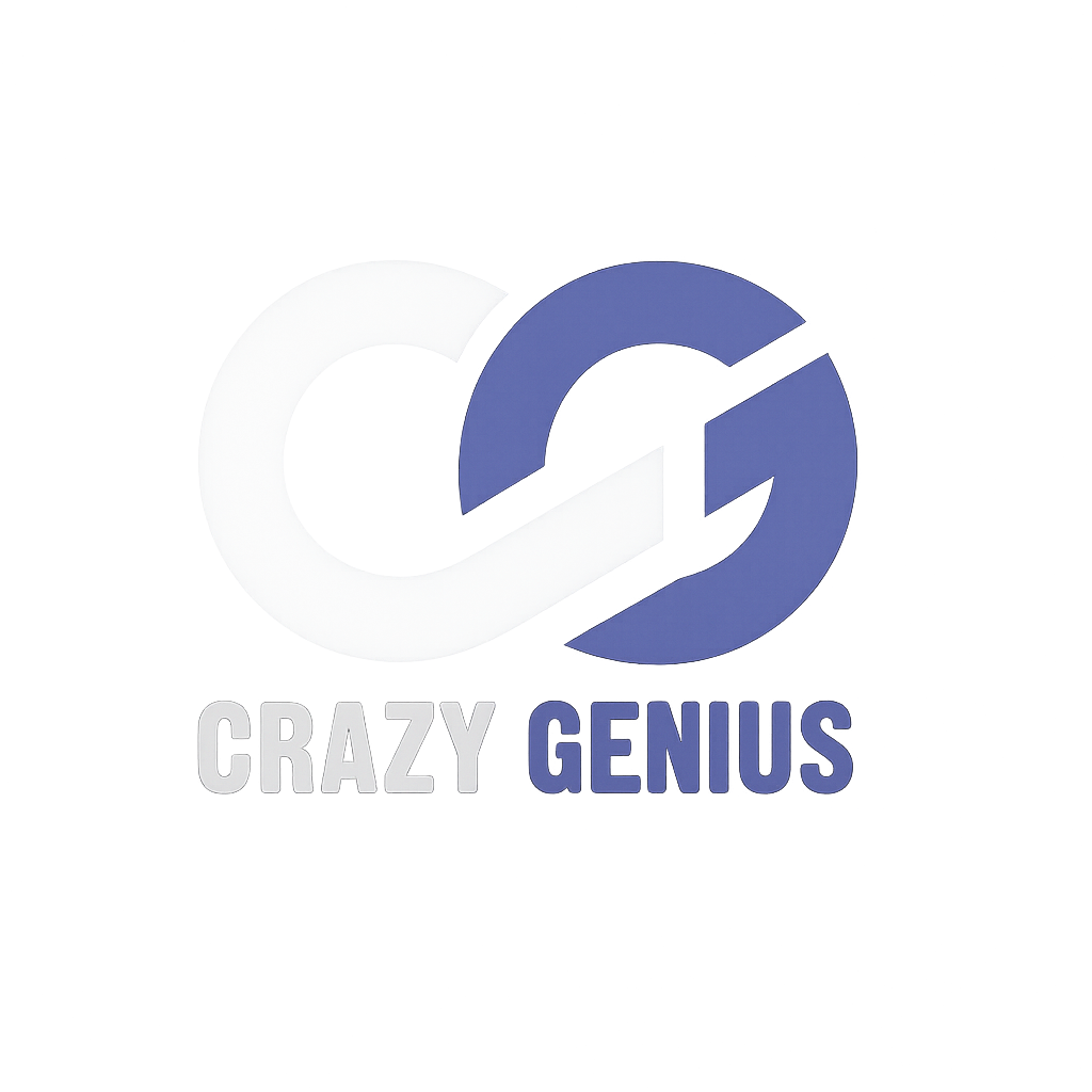 Crazy Genius Hub